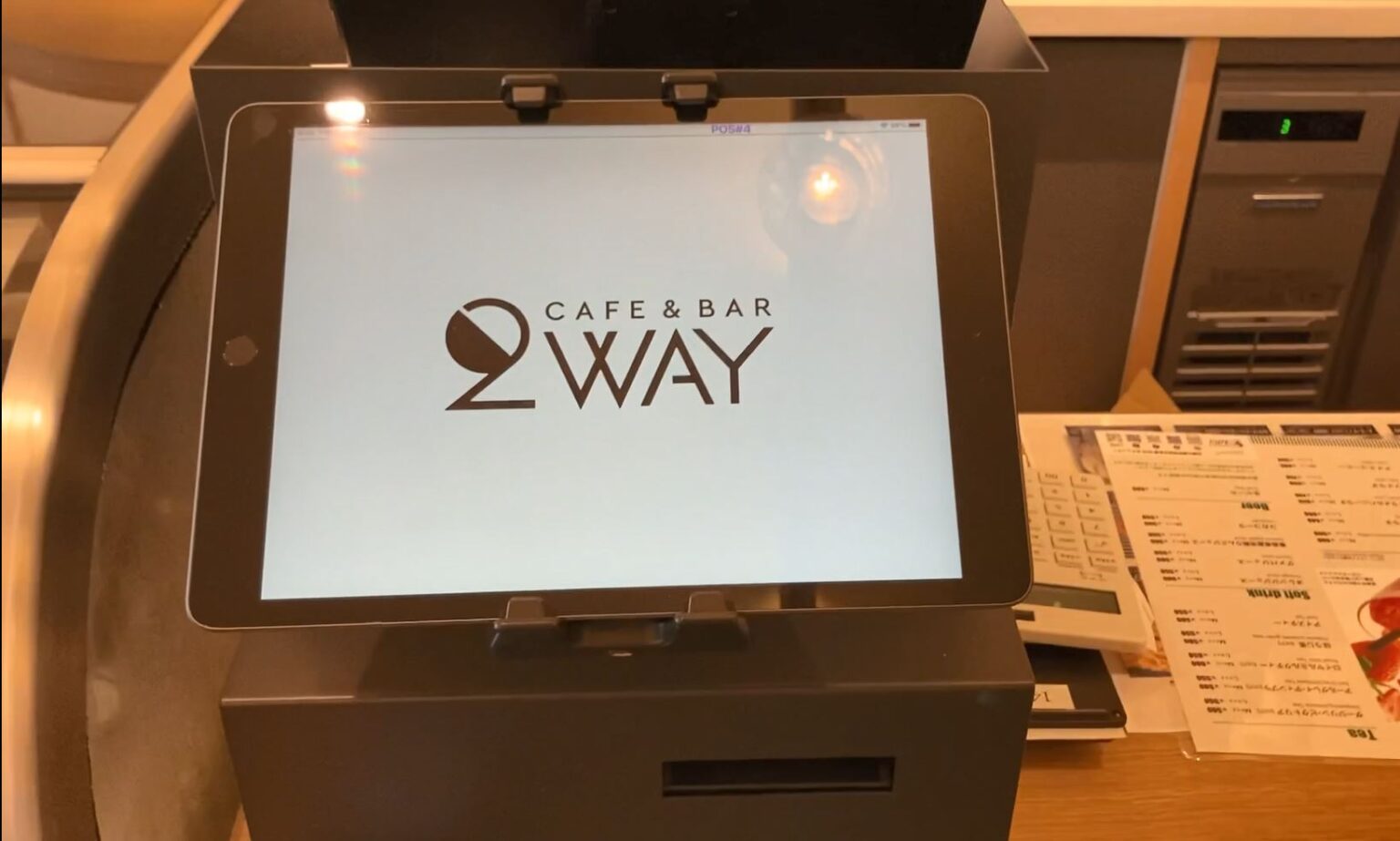 導入店舗様ご紹介『CAFE&BAR 2WAY』様 – テンポス情報館